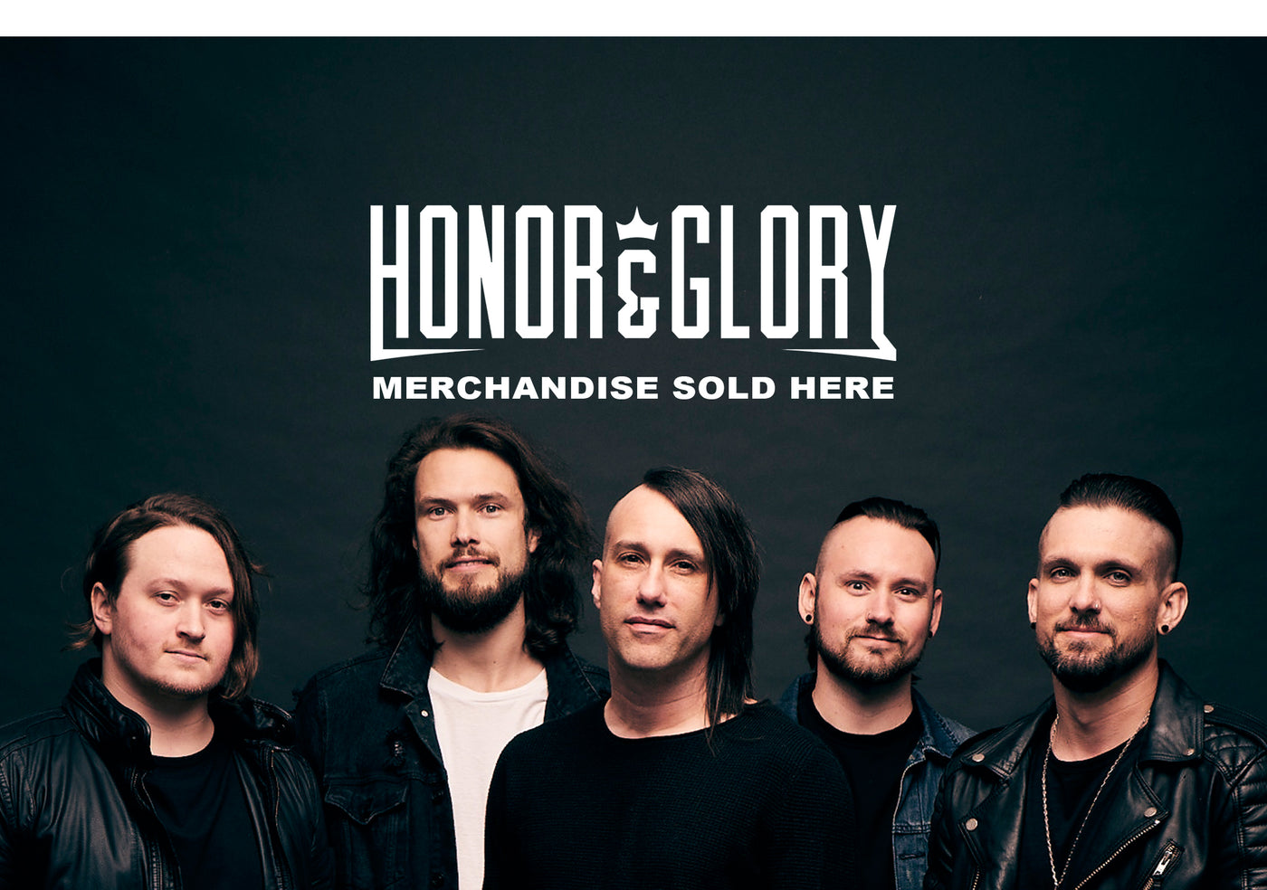 Merchandise store for Disciple – Disciple Music Inc.