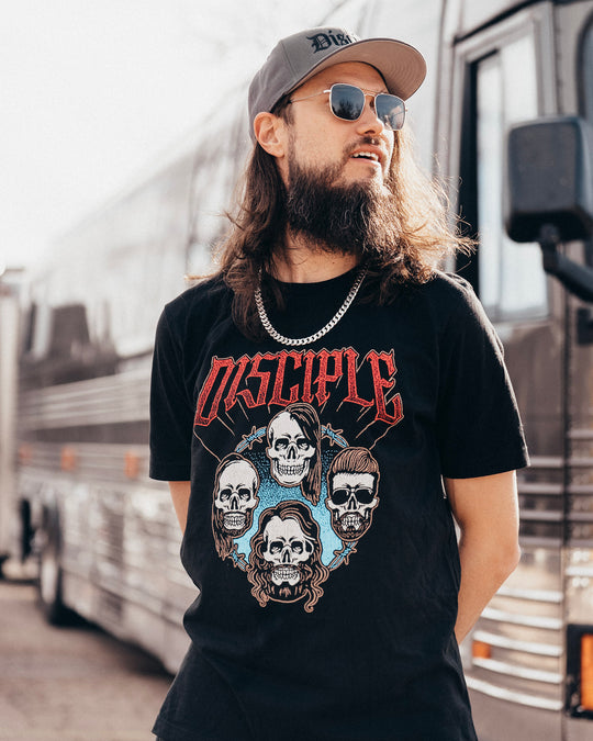 T-Shirts – Disciple Music Inc.